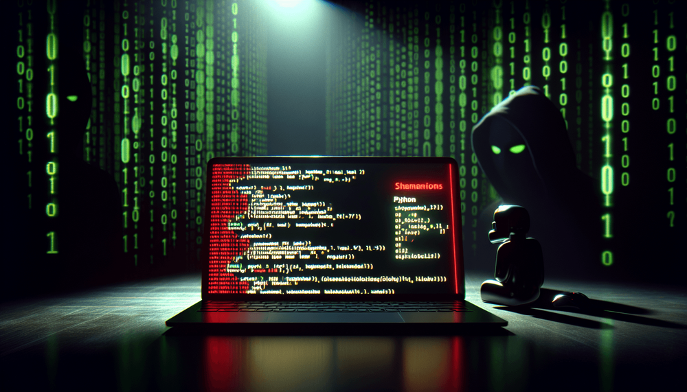 NKAbuse Malware Exploits Marimo Python Vulnerability