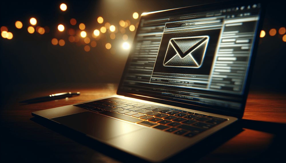 Attaque de phishing DKIM cible un cadre d'une entreprise de sécurité